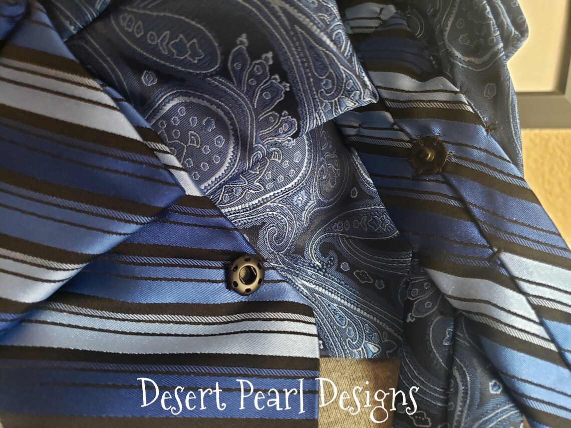 Azure Blue Silk Cowl Wrap Rich Blue Statement Collar Navy - Etsy