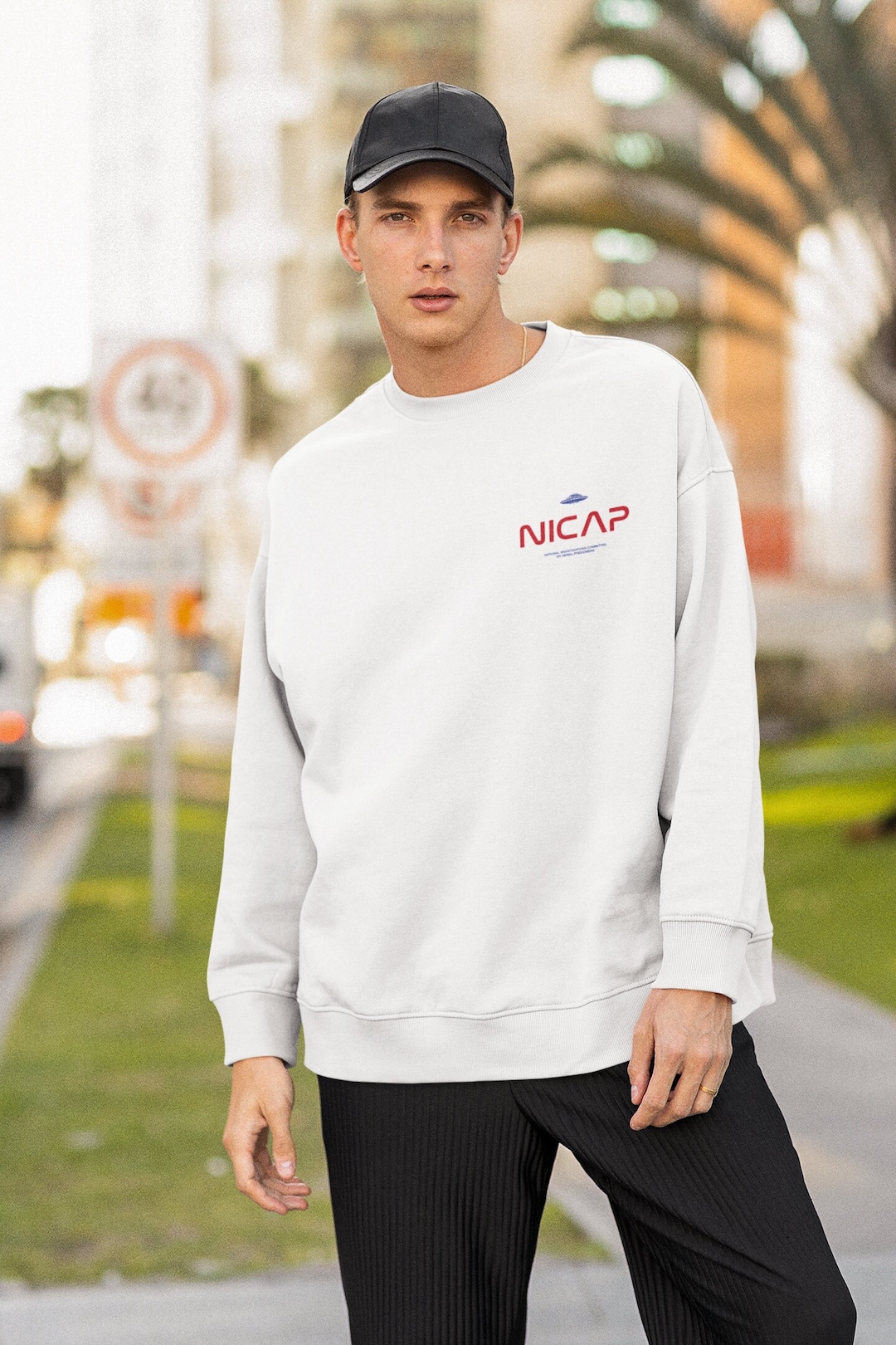 NICAP NASA Sweatshirt, X-files, Aerial Phenomena Sweatshirt, NASA ...