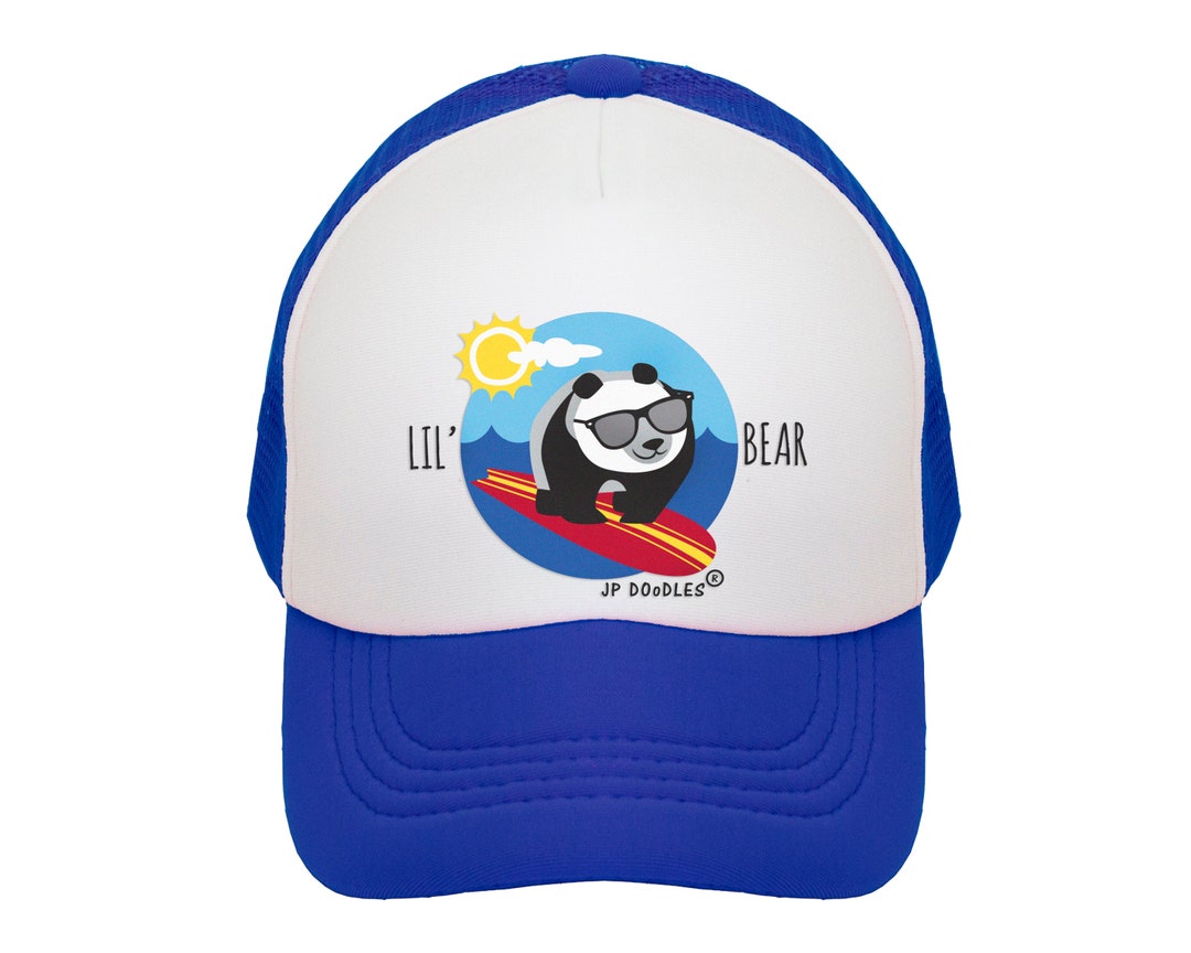 Kids Trucker Hat | Kids Baseball Hat | Baby Sun Hat | Toddler Trucker ...