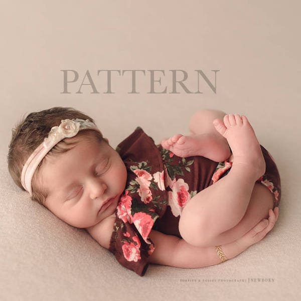 Newborn Pattern - Etsy