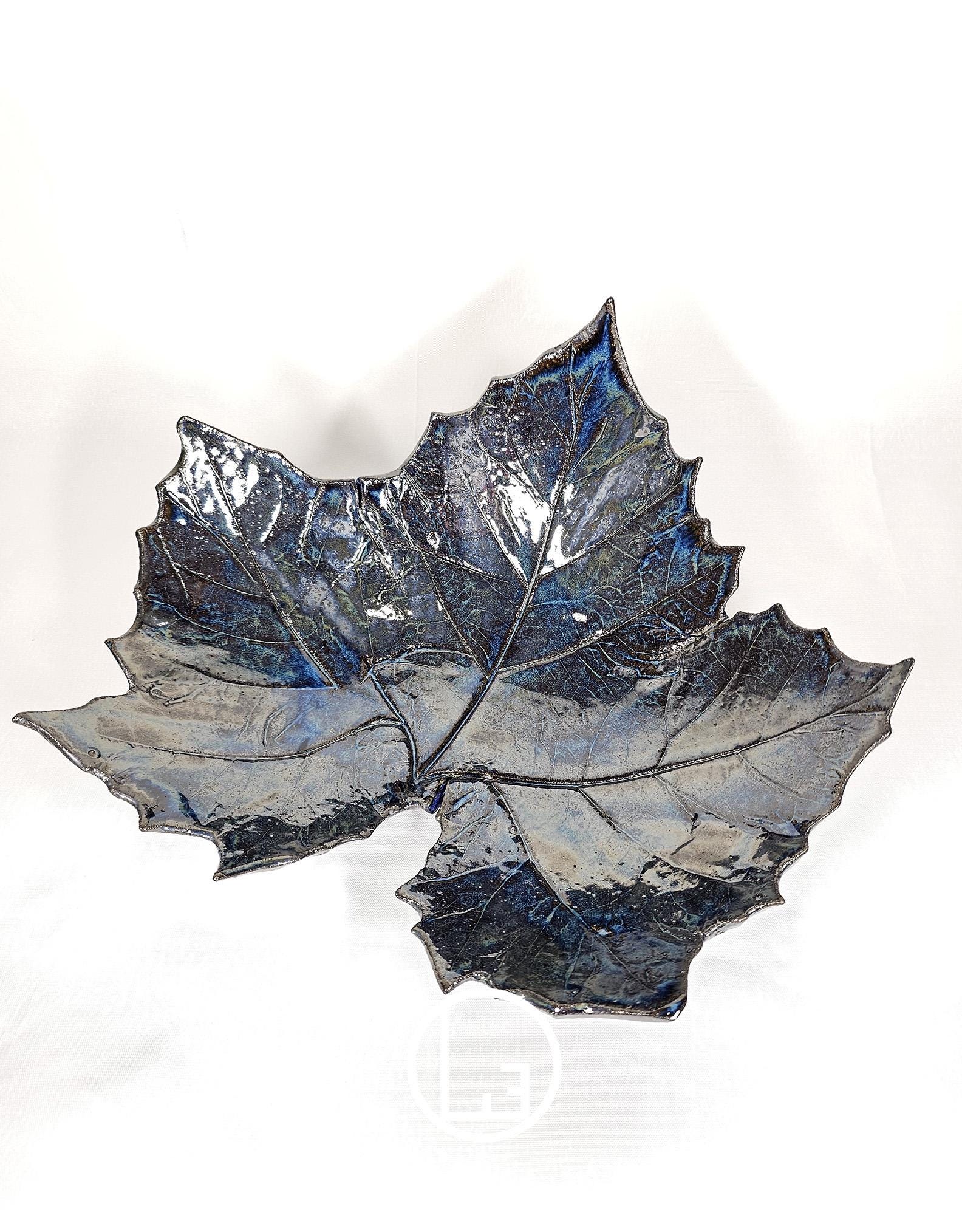 Handmade Ceramic American Sycamore Tree Bowl /fruit Bowl /one-of-a-kind ...