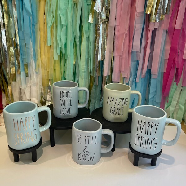 Spring Rae Dunn - Etsy