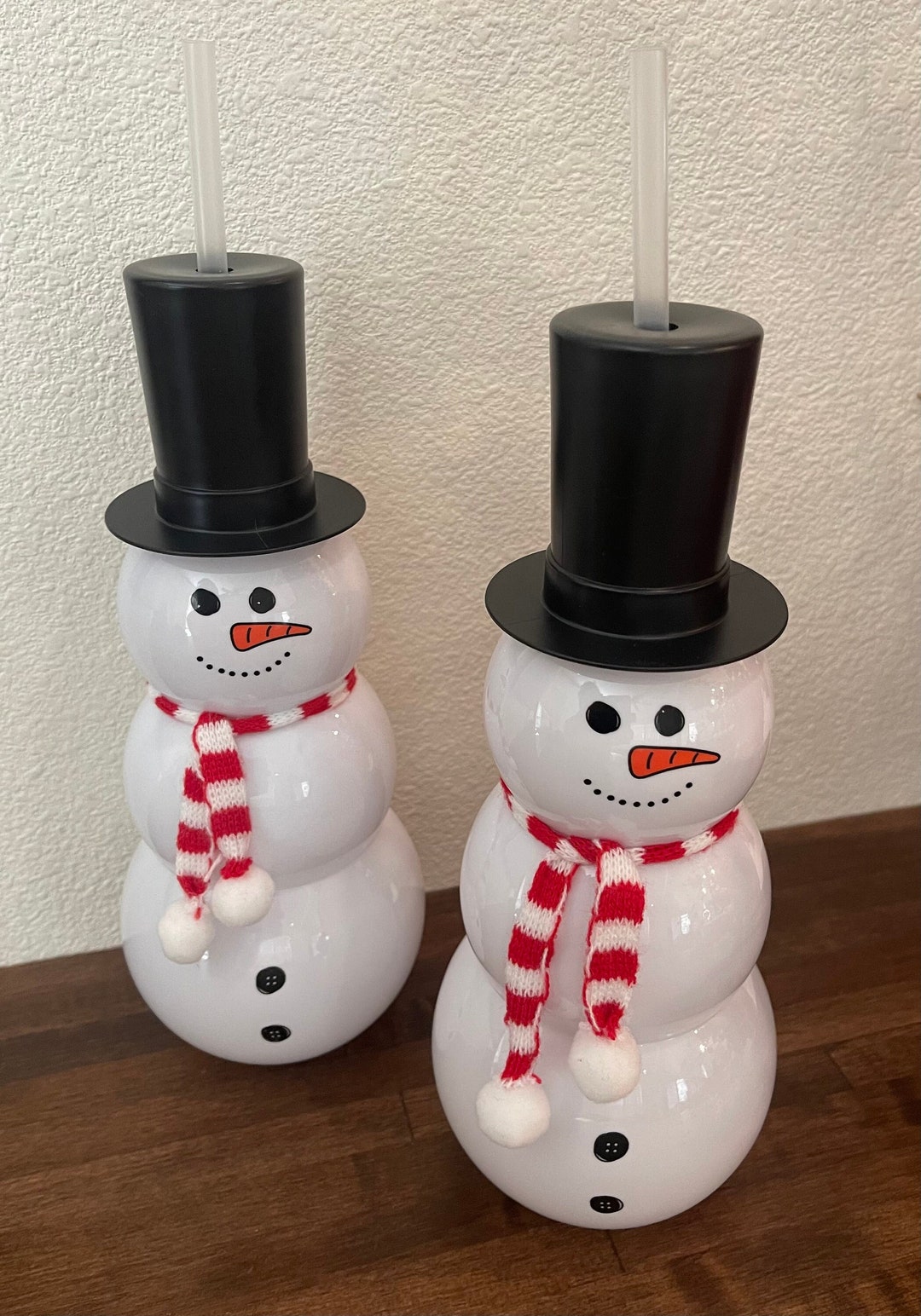 Snowman Novelty Cup Drink Cup Christmas Cup Novelty Cup - Etsy