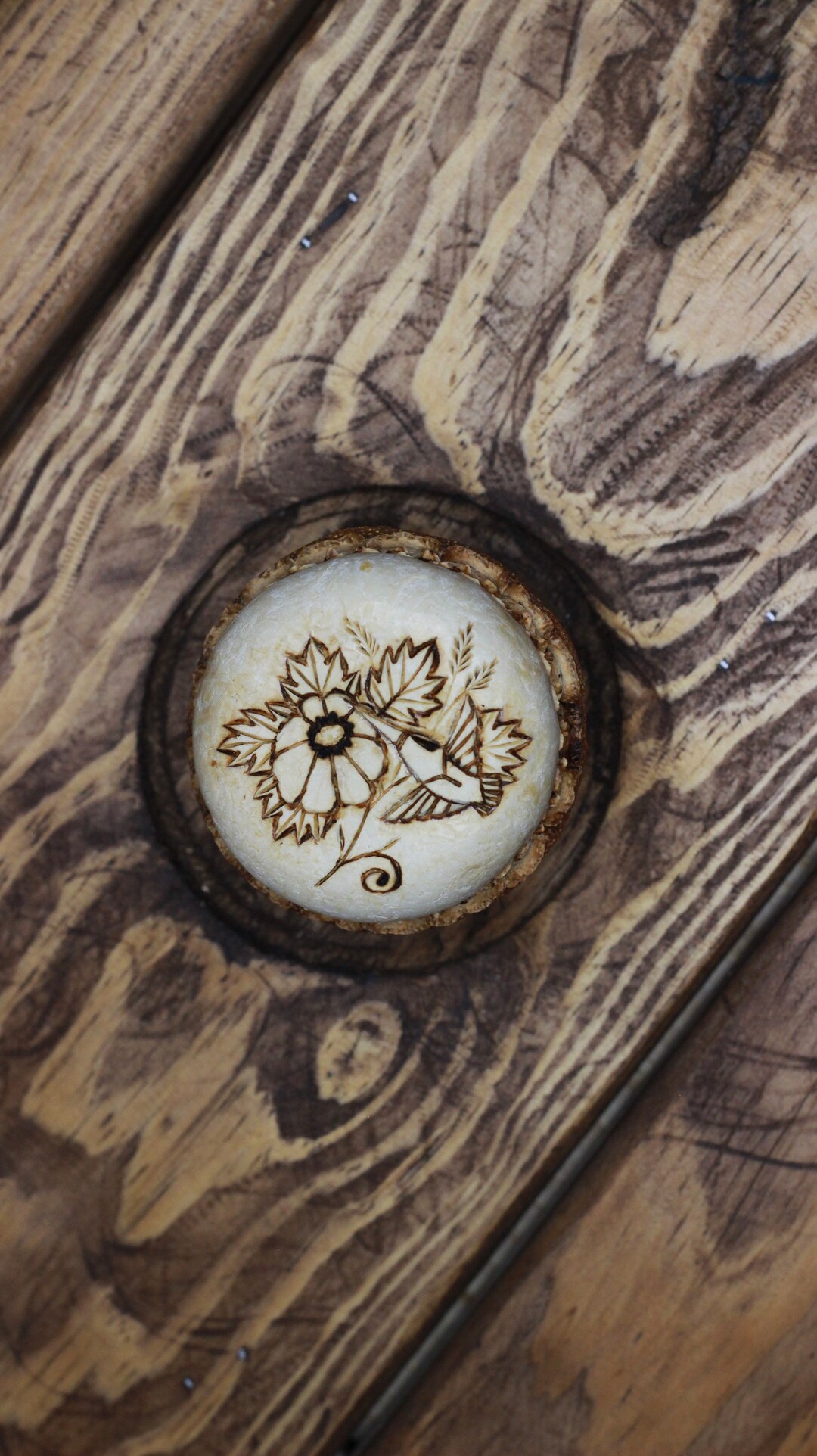 Nature Inspired, Decorative Box, Gift Box, Trinket Box. Medium ...