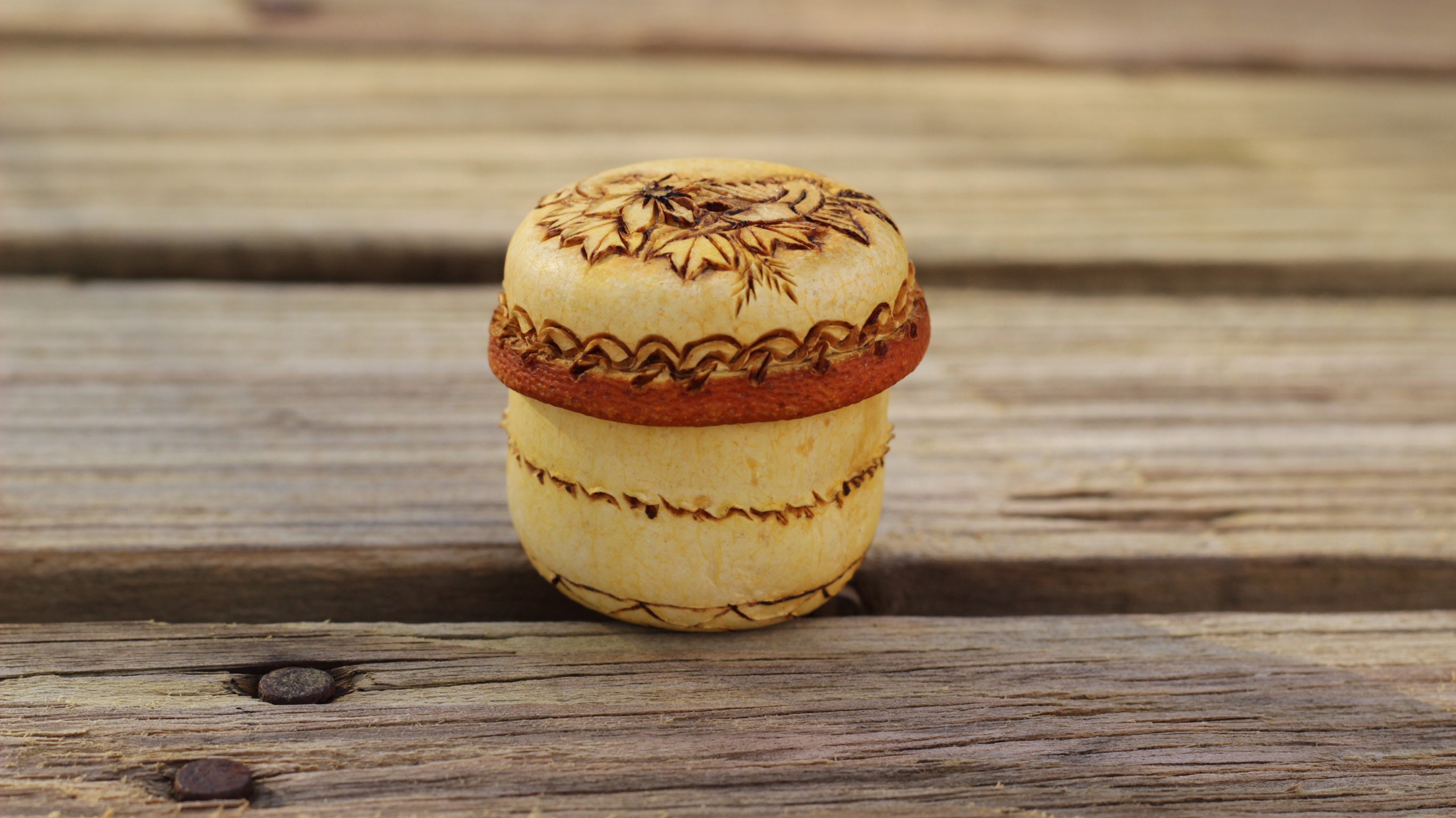 Nature Inspired, Decorative Box, Gift Box, Trinket Box. Medium ...