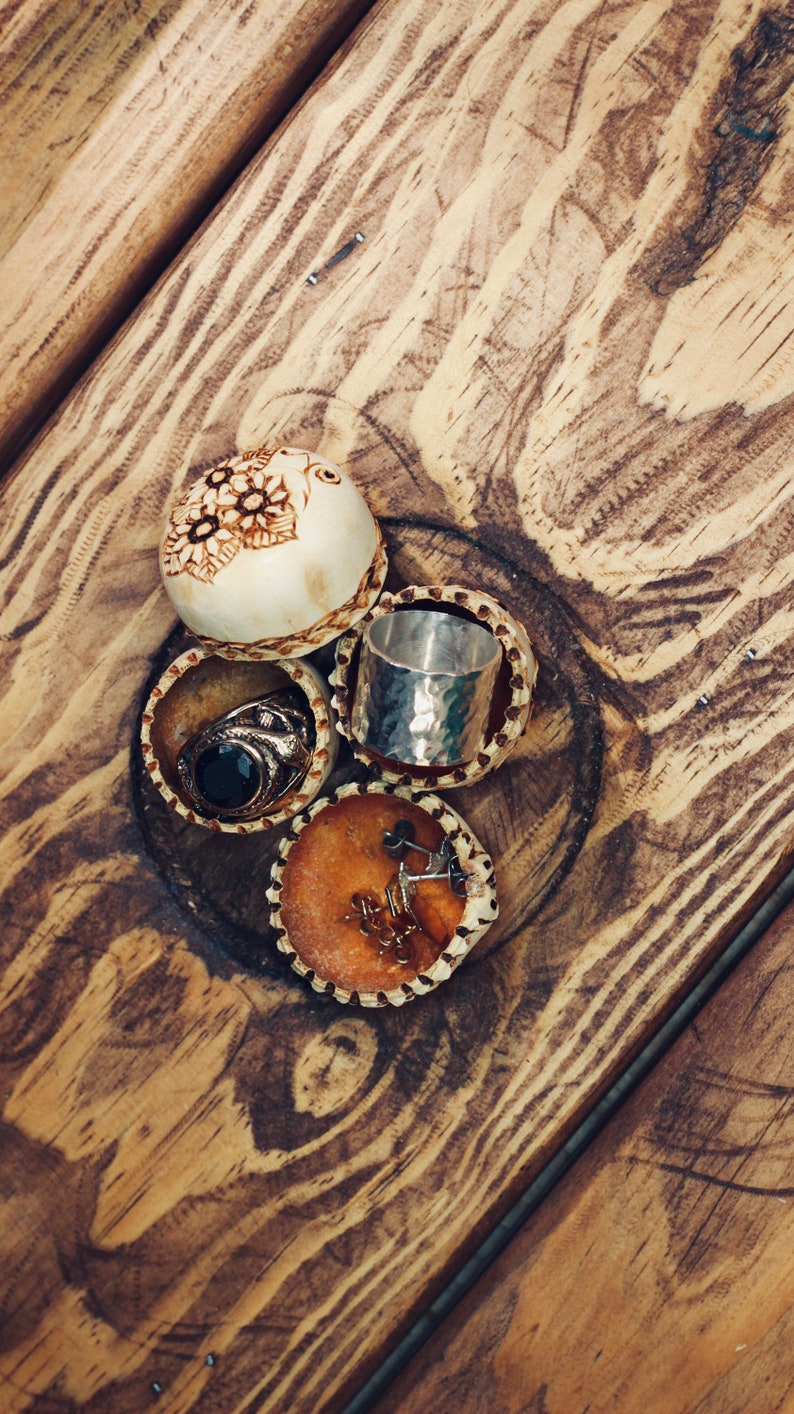 Trinket Box Home Decor Ring Box Gift Box. Mini Hummingbird - Etsy