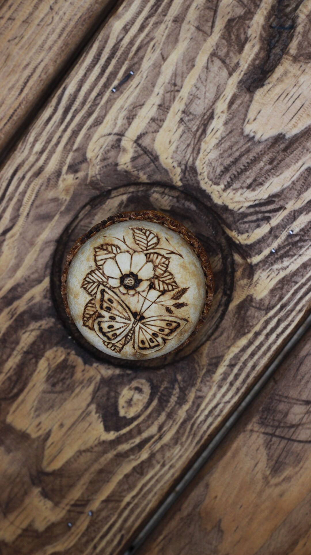 Nature Inspired, Decorative Box, Gift Box, Trinket Box. Medium ...