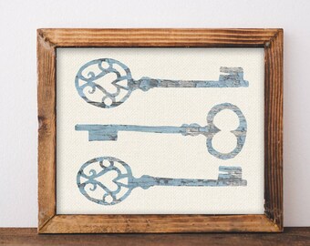 Key art | Etsy