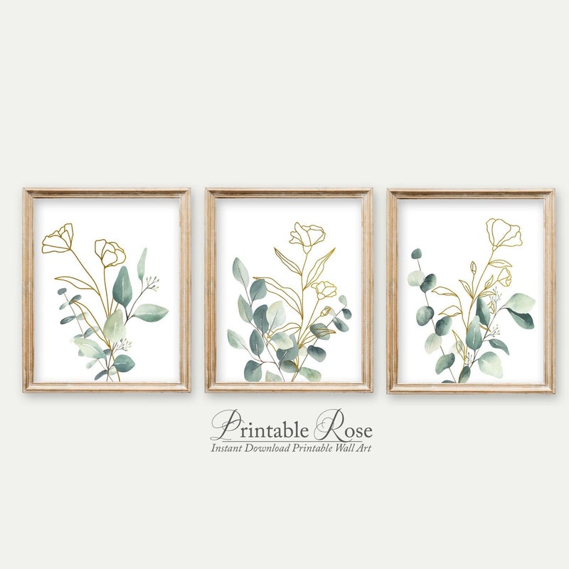 Hanging Greenery - Etsy