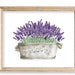 Lavender Printable Lavender Decor Lavender Print Wall Art - Etsy