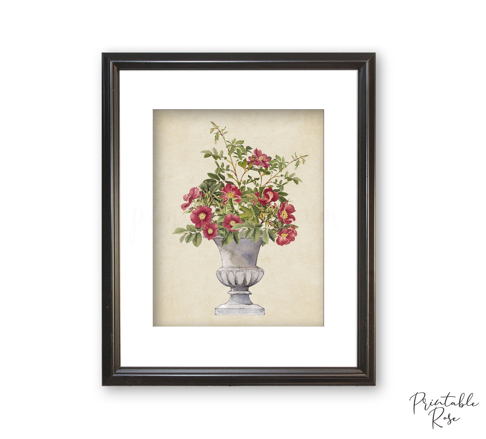 French Country Wall Decor Printable Art Living Room Wall - Etsy