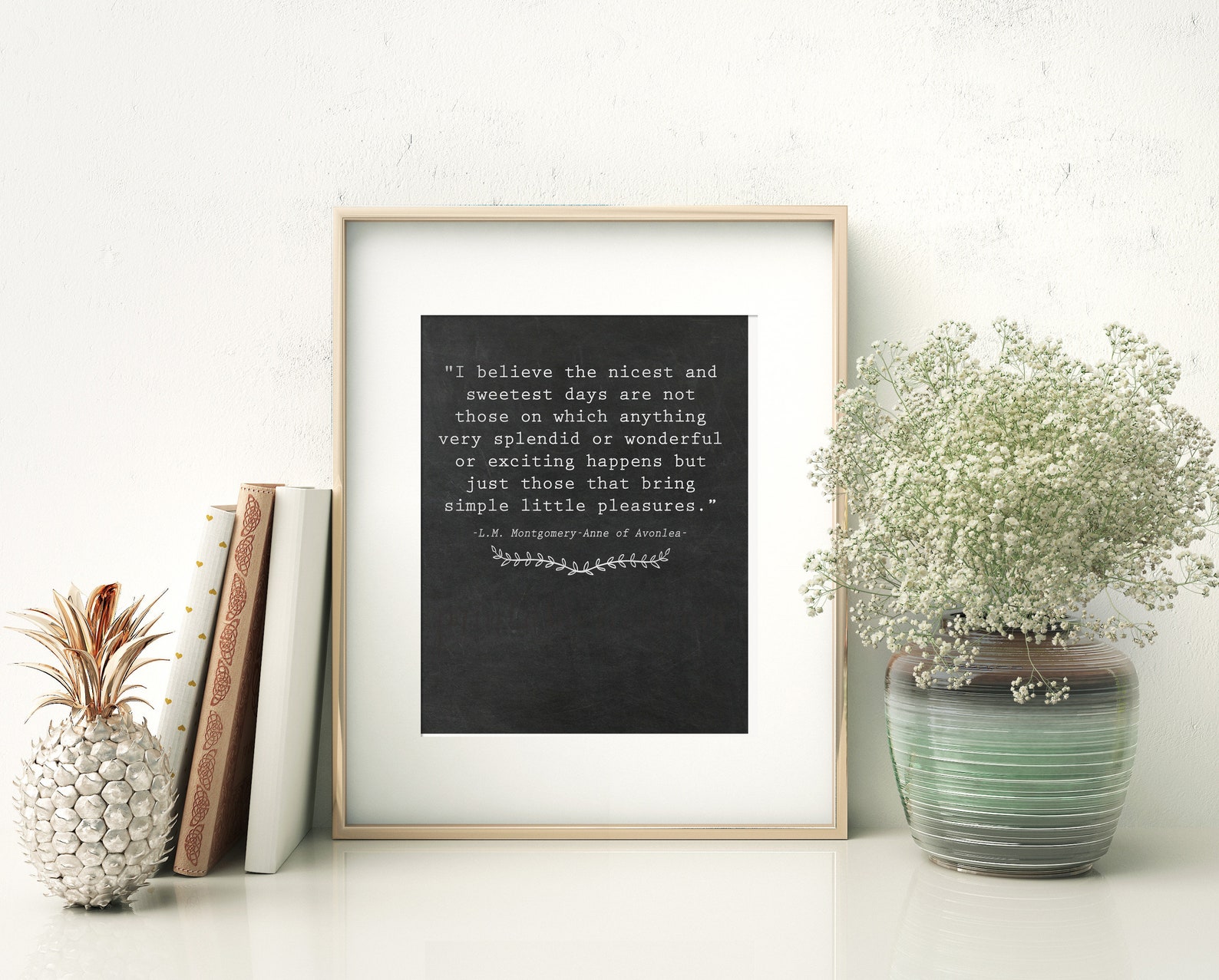 Farmhouse Decor Chalkboard Print Farmhouse Wall Decor | Etsy