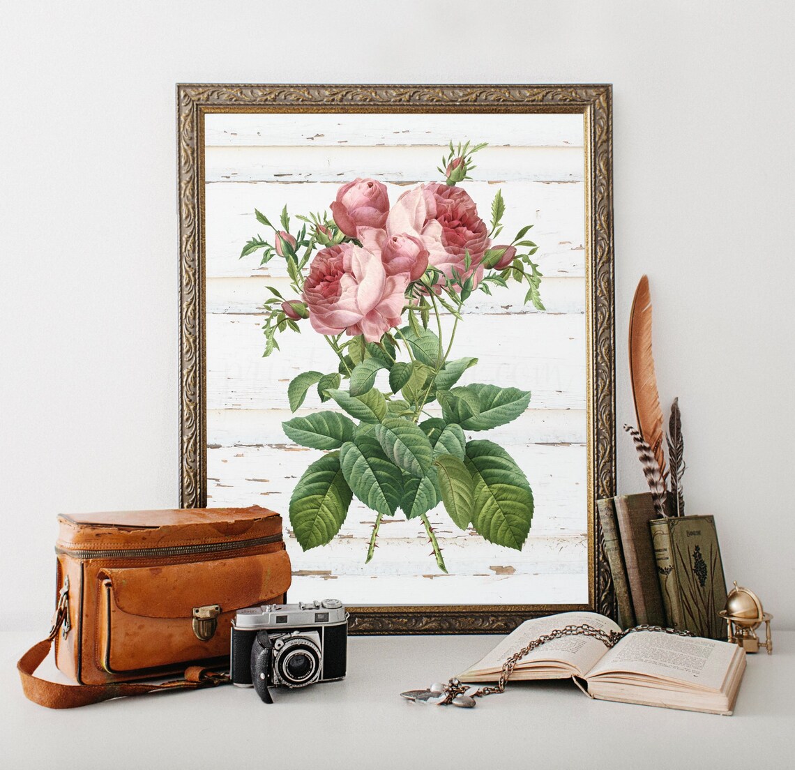 Shabby Chic Printable Shabby Chic Decor Shabby Chic Wall - Etsy