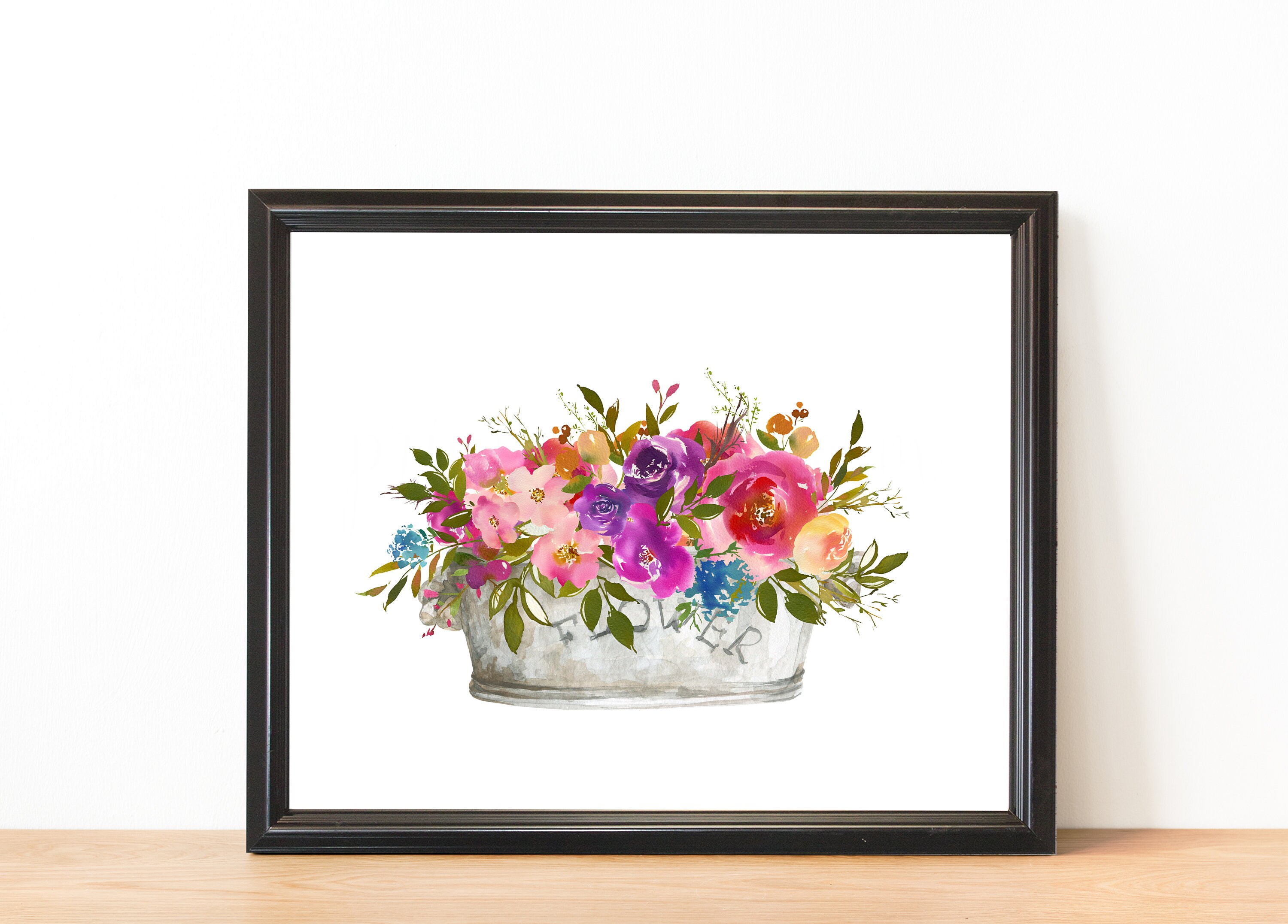 Spring Decor Farmhouse spring wall art spring wall decor | Etsy