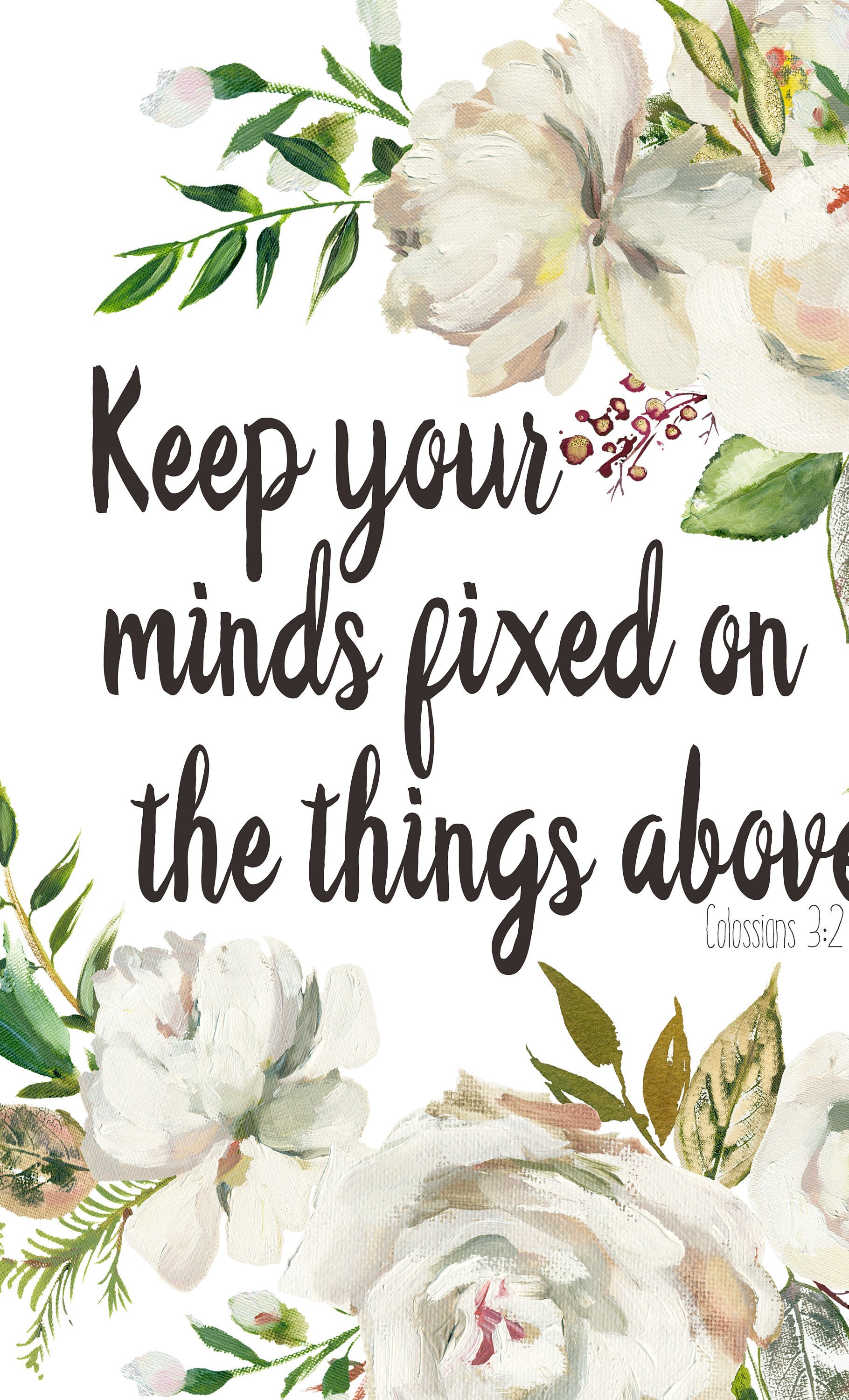 Bible Verses printable bible verses scripture wall art | Etsy