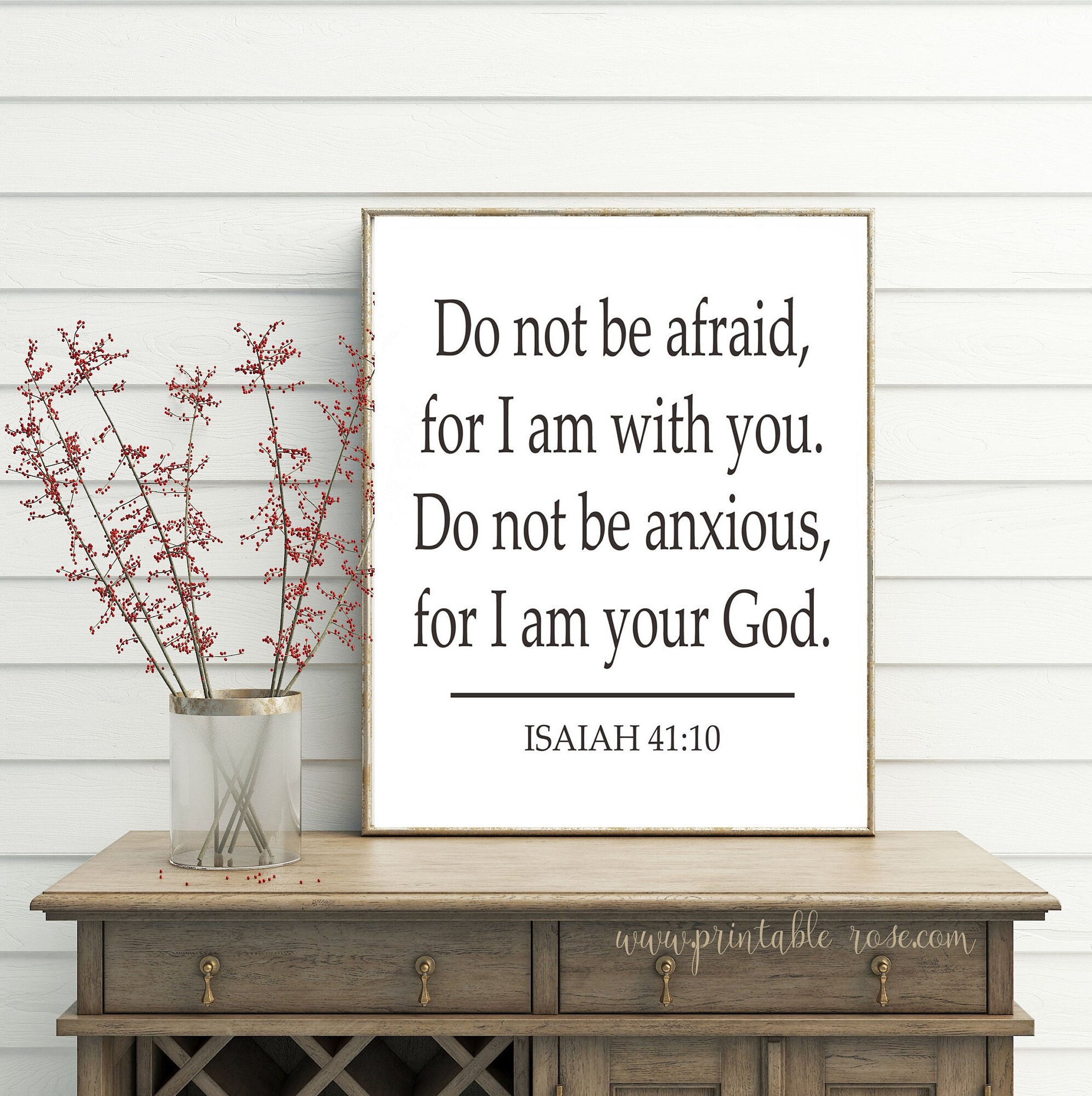Farmhouse Scripture Printable Farmhouse Scripture Farmhouse | Etsy