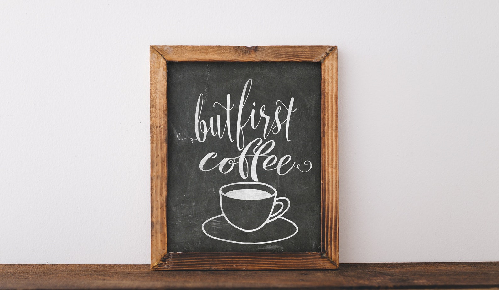 But First Coffee Sign Printable Quote but First Coffee - Etsy