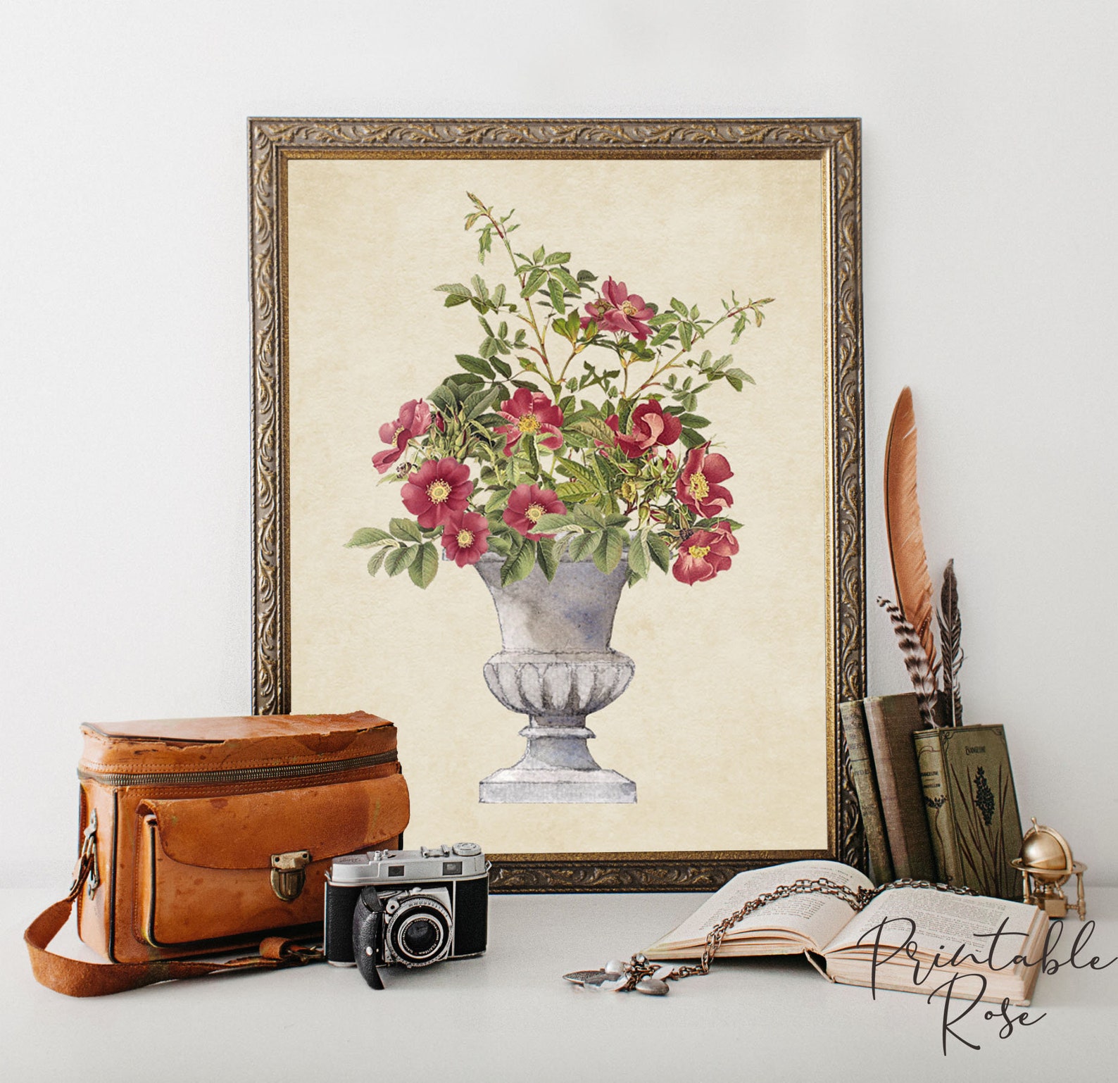 French Country Wall Decor Printable Art Living Room Wall - Etsy