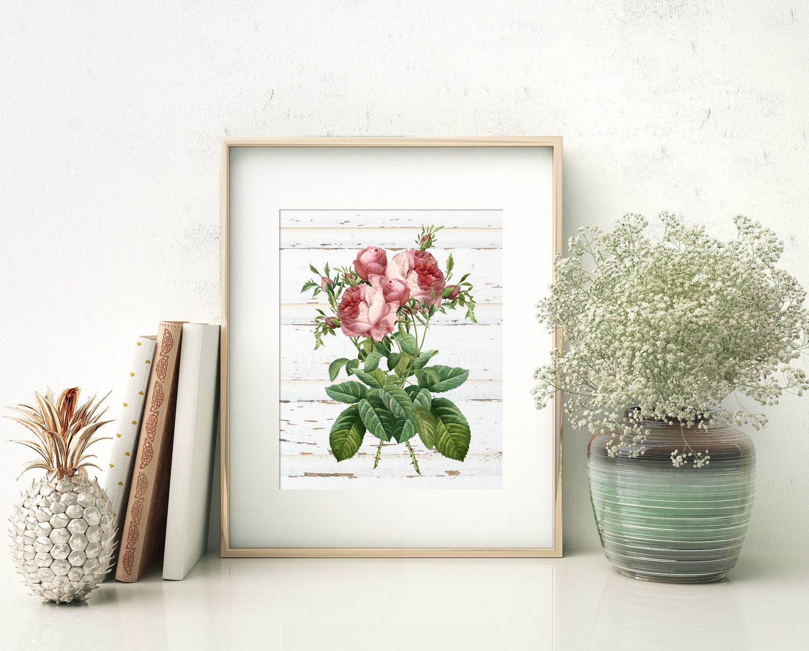 Shabby Chic Printable Shabby Chic Decor Shabby Chic Wall - Etsy