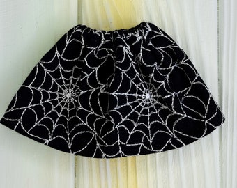 Spider Web Skirt | Etsy
