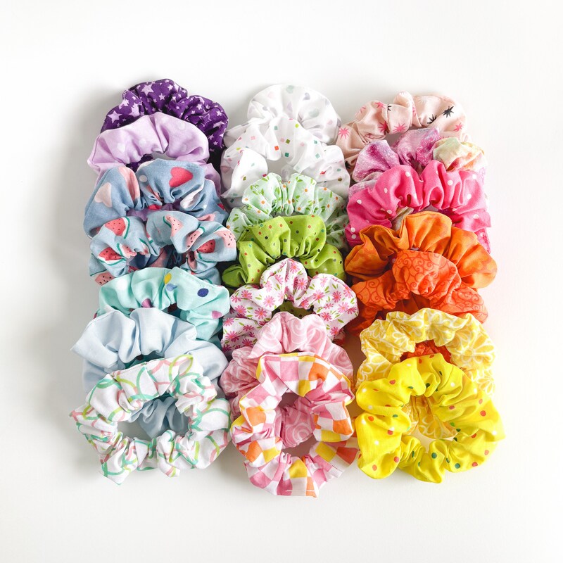 Scrunchy - Etsy