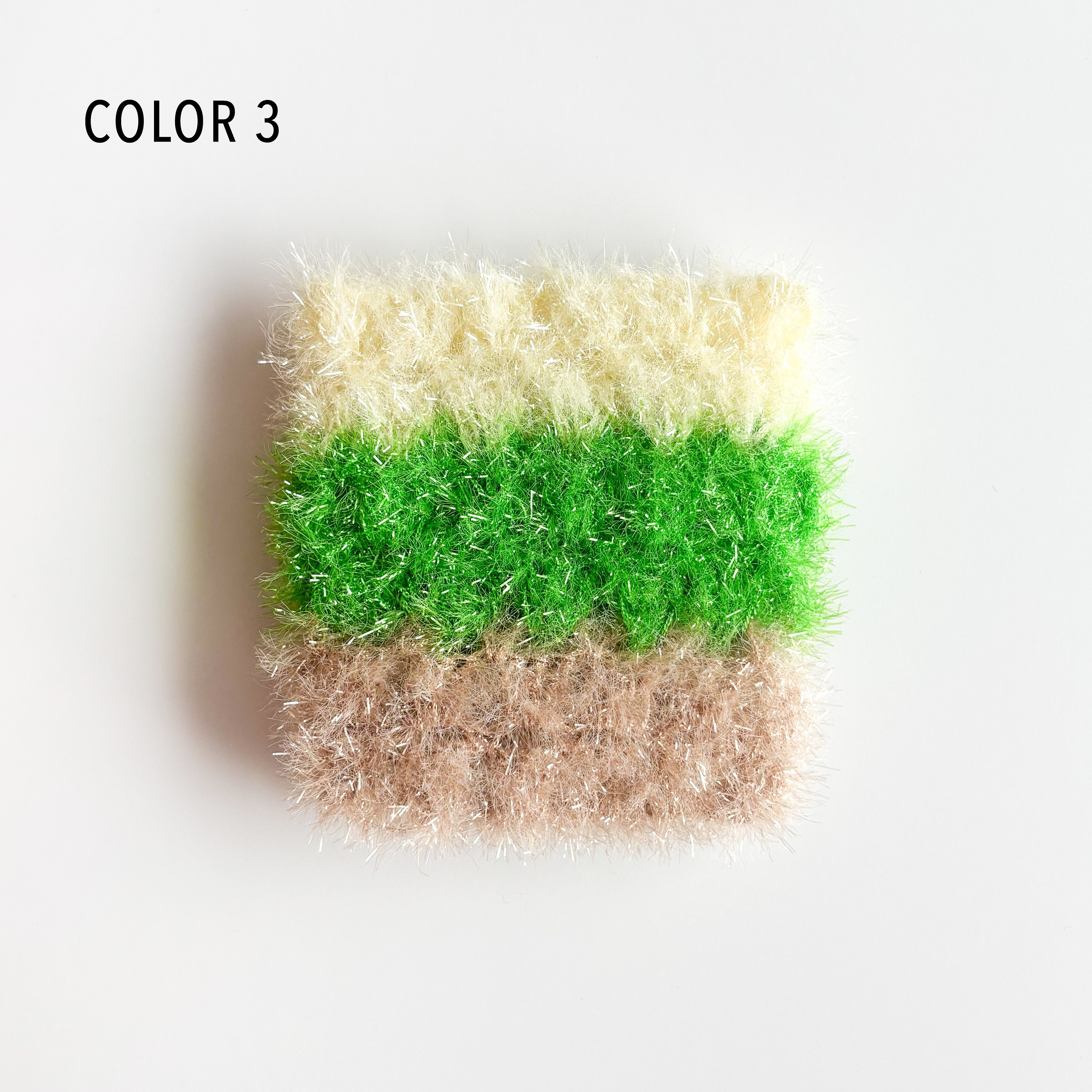 Crochet Dish Scrubbies | Crochet Scrubber | Handmade Kitchen Scrubby ...