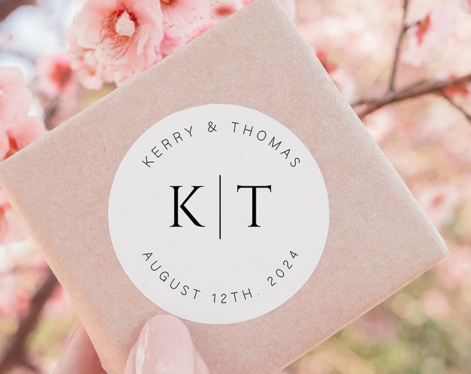 Wedding Confetti Bag Personalised Stickers, Throw Us Some Love Confetti ...