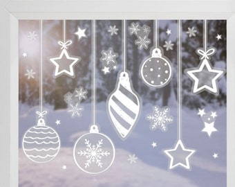 Christmas Window - Etsy UK