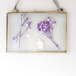 Brass Hanging Wall Photo Frame Photo Frames Gifts for the - Etsy