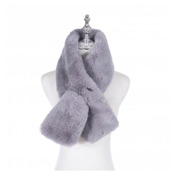 Fake Fur Scarf - Etsy