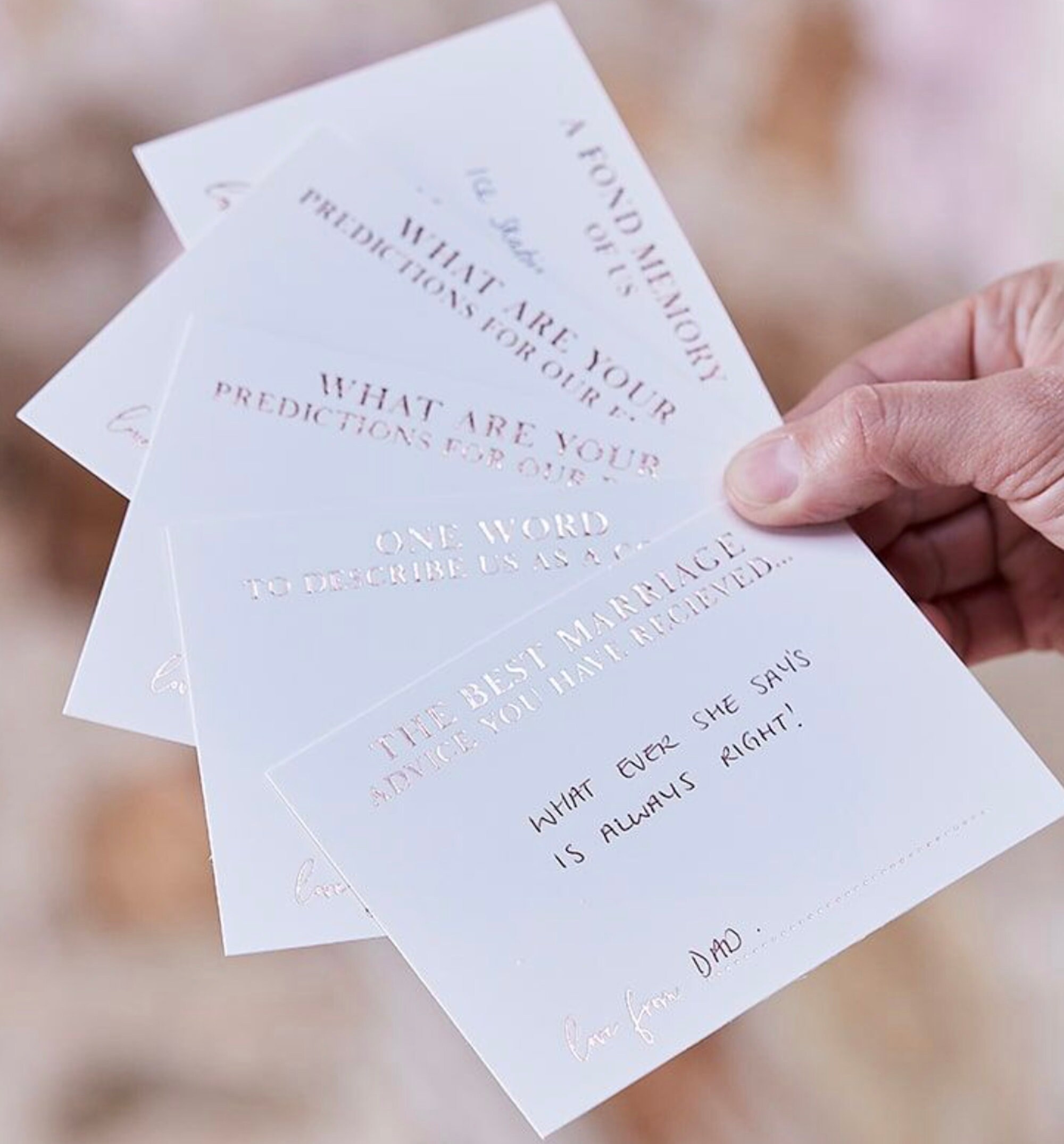 Wooden Wedding Memory Guest Box Alternative Guest Book | Etsy UK