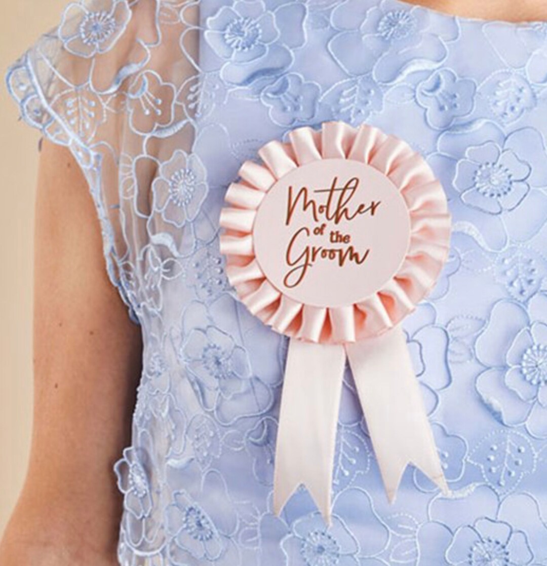 Mother of the Groom Badge Hen Party Badges Bachelorette - Etsy