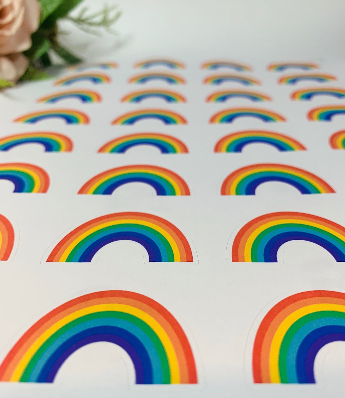 Rainbow Stickers, Laptop Stickers, Pride Stickers, Bag Stickers ...
