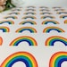 Rainbow Stickers, Laptop Stickers, Pride Stickers, Bag Stickers ...