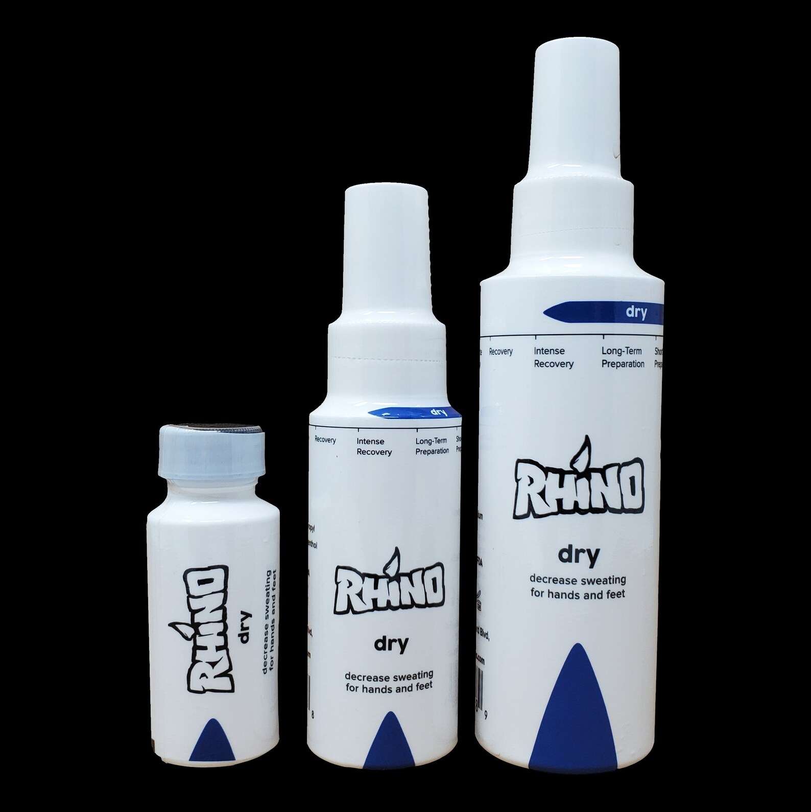 Rhino Skin Solutions Dry Non-aluminum Antiperspirant Spray | Etsy