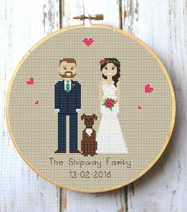Etsy Cross Stitch Patterns Cross Stitch Patterns