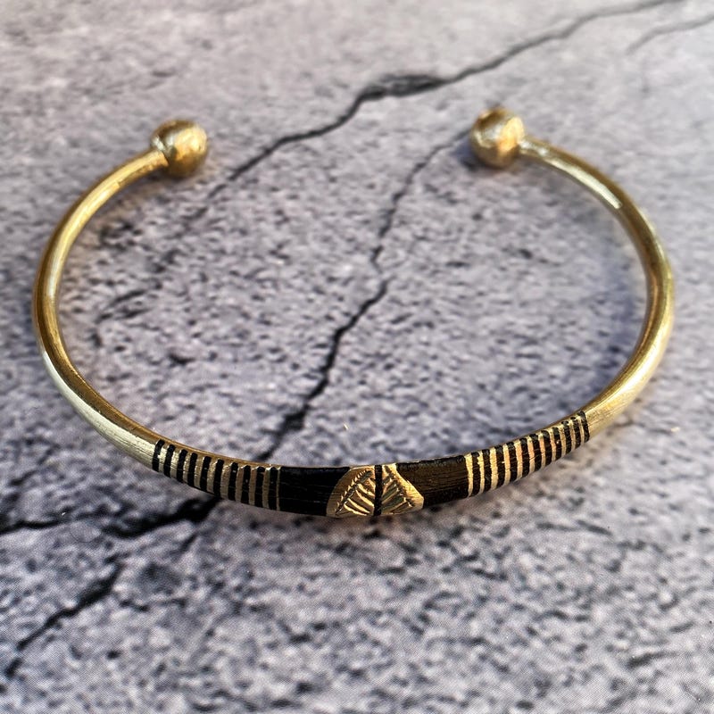 African Bangles - Etsy
