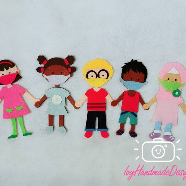 Felt Board Sets - Etsy