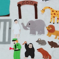 Printable Gorilla Craft for Kids | Forest Animal Craft | Zoo Animal ...