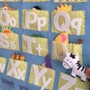 Chicka Chicka Boom Boom Felt / Flannel Board Story/alphabet Letters ...
