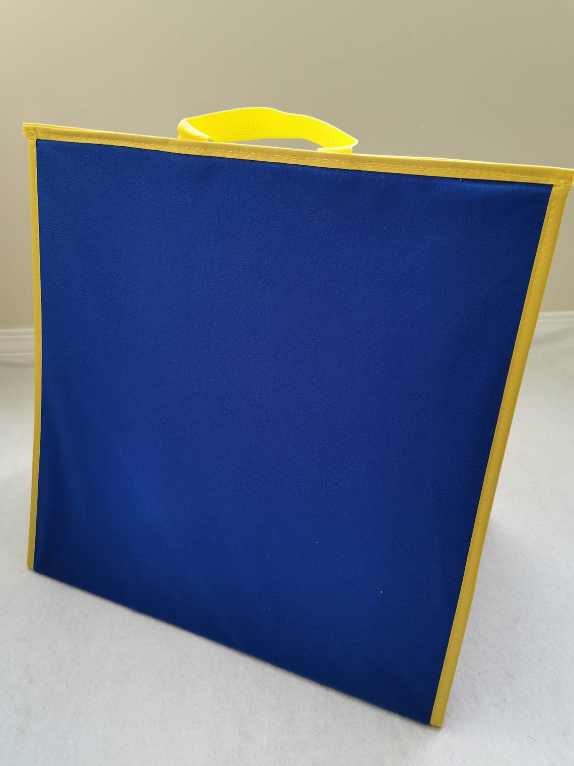 Double Sided Compact Portable Foldable Felt Board/learning | Etsy