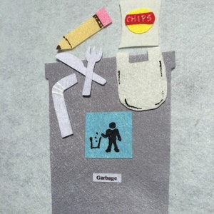 Recycling and Sustainability Felt Board/the 3r's/earth Day Theme/planet ...