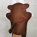 The Gruffalo Hand Puppet/flannel Board/felt Story/ece/preschool/circle ...