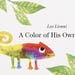 A Color of His Own/chameleon Flannel Felt Board Story/felt Story/circle ...