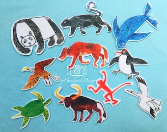 Brown Bear, Brown Bear What Do You See Felt, Felt Stories,flannel Board ...