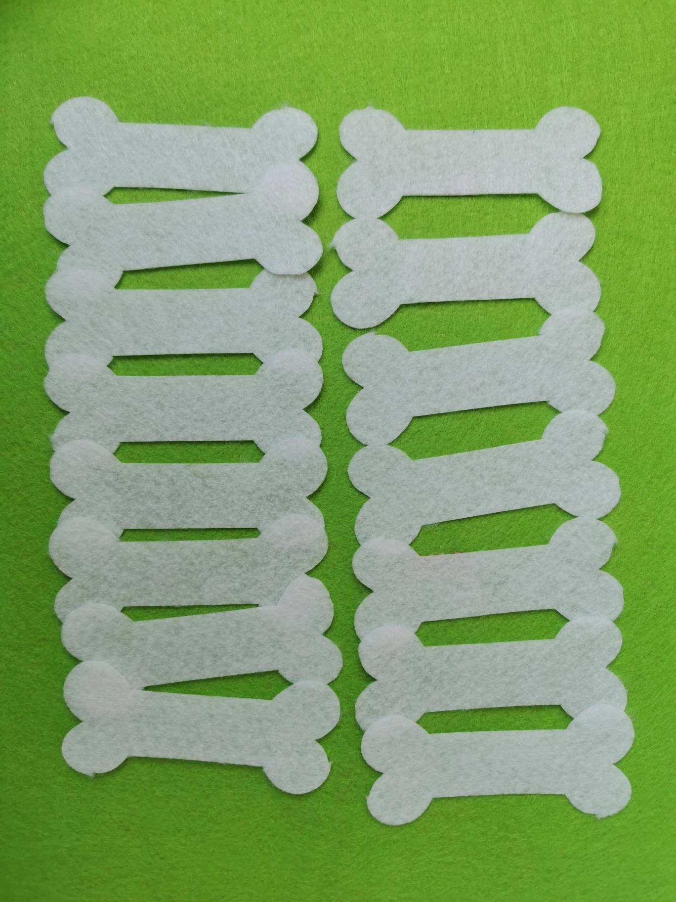 Dog Bones Felt Board Story/puppy Flannel | Etsy