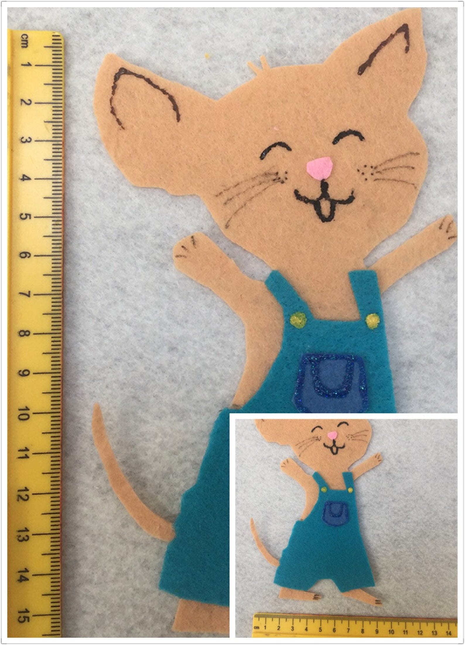 If You Take a Mouse to School/if You Give A Mouse A Cookie Felt Story ...