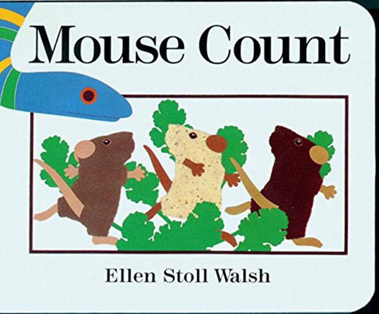 Mouse Count Felt Story Set/teaching Resource/flannel - Etsy Canada