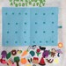 File Folder Game/alphabet Matching/letters/kindergarten/flannel Board ...