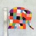 Elmer/the Story of a Patchwork Elephant/felt Story Set/teaching ...